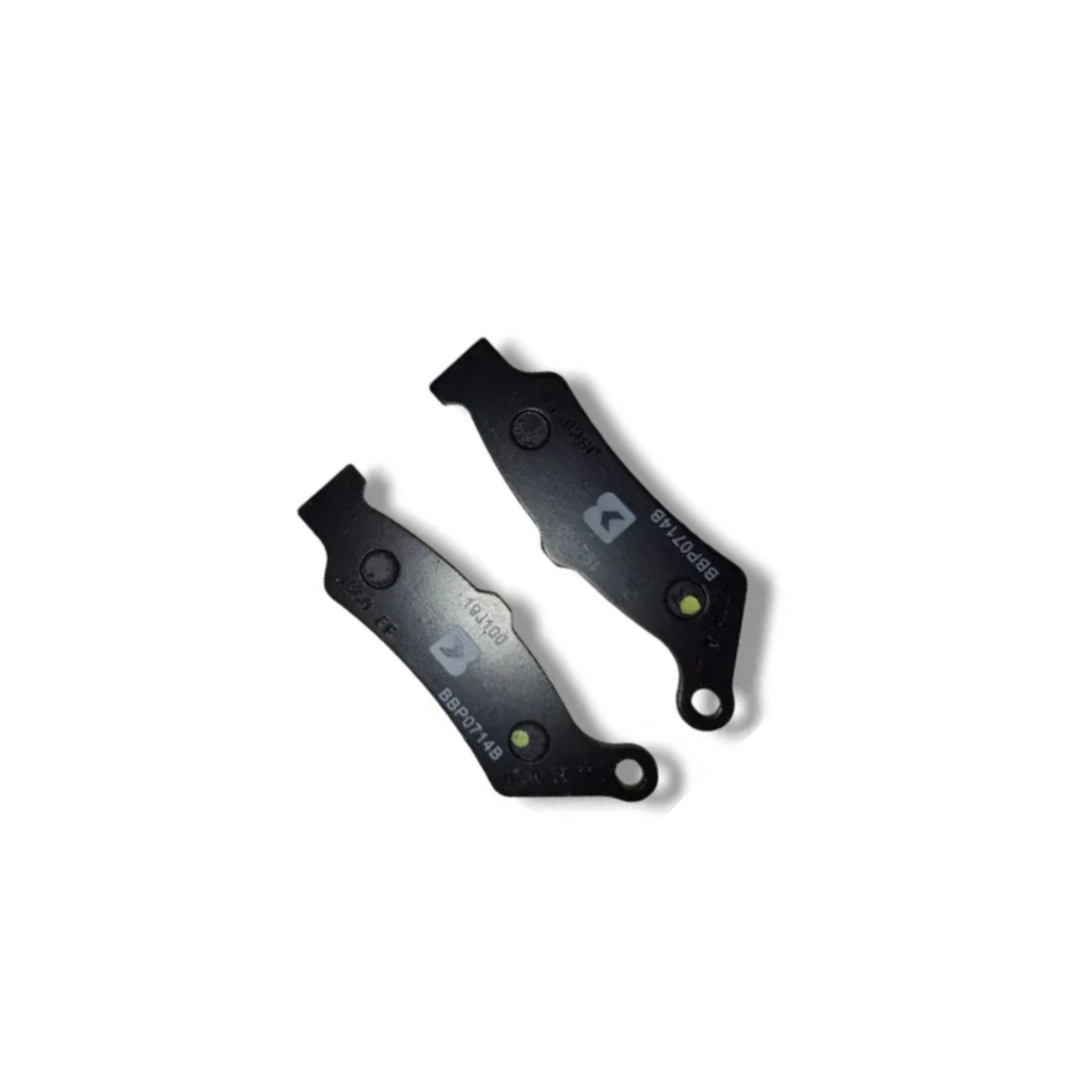 Brake pad - Front – bikerzedge