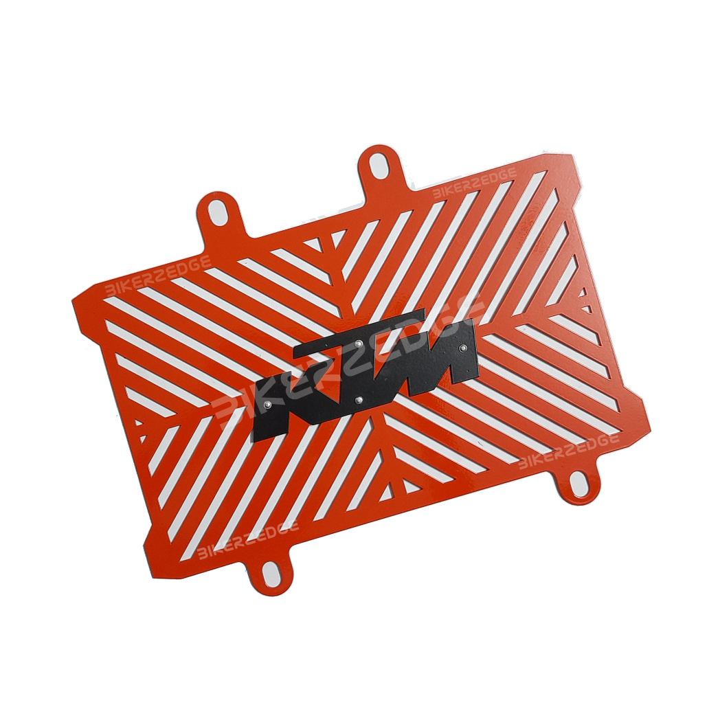 KTM Radiator Guards – bikerzedge