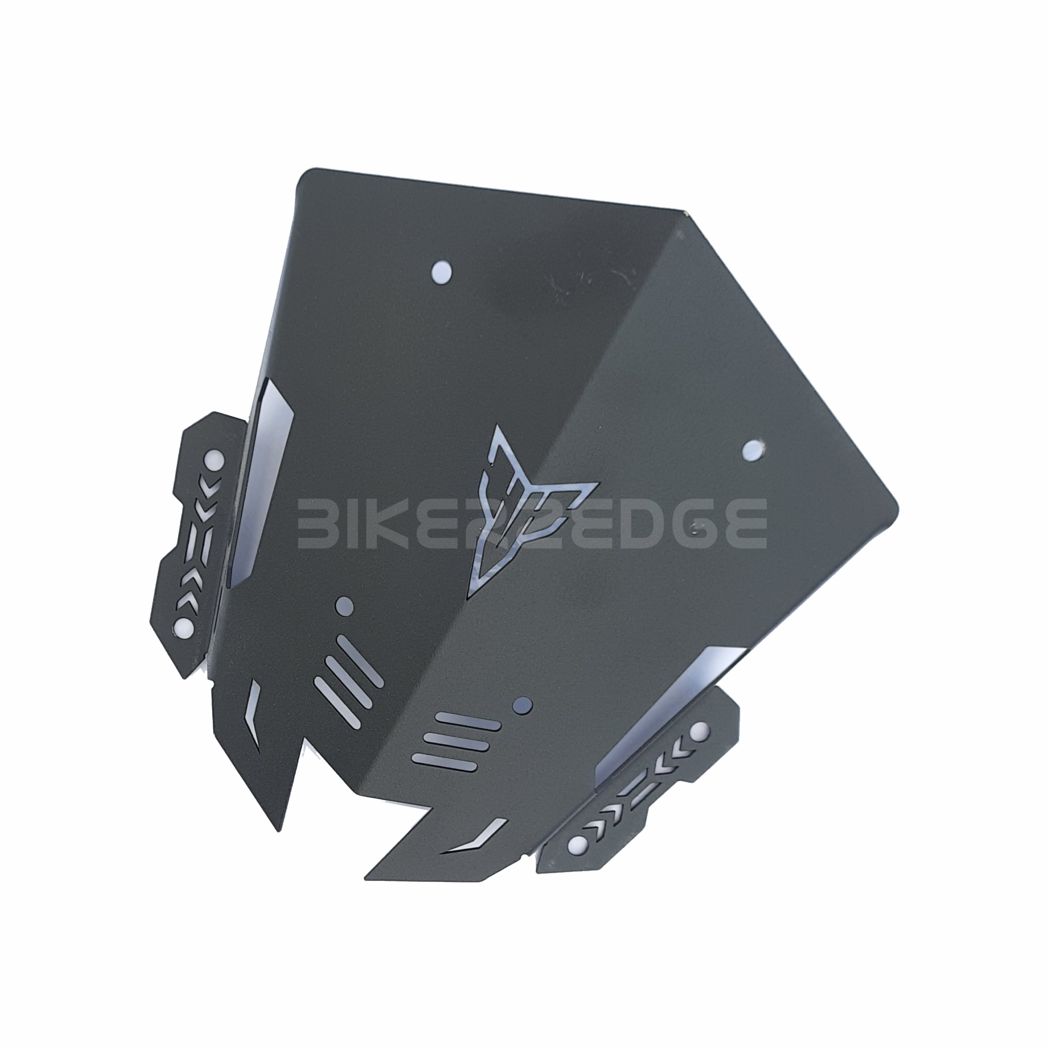 Metal Visor – bikerzedge