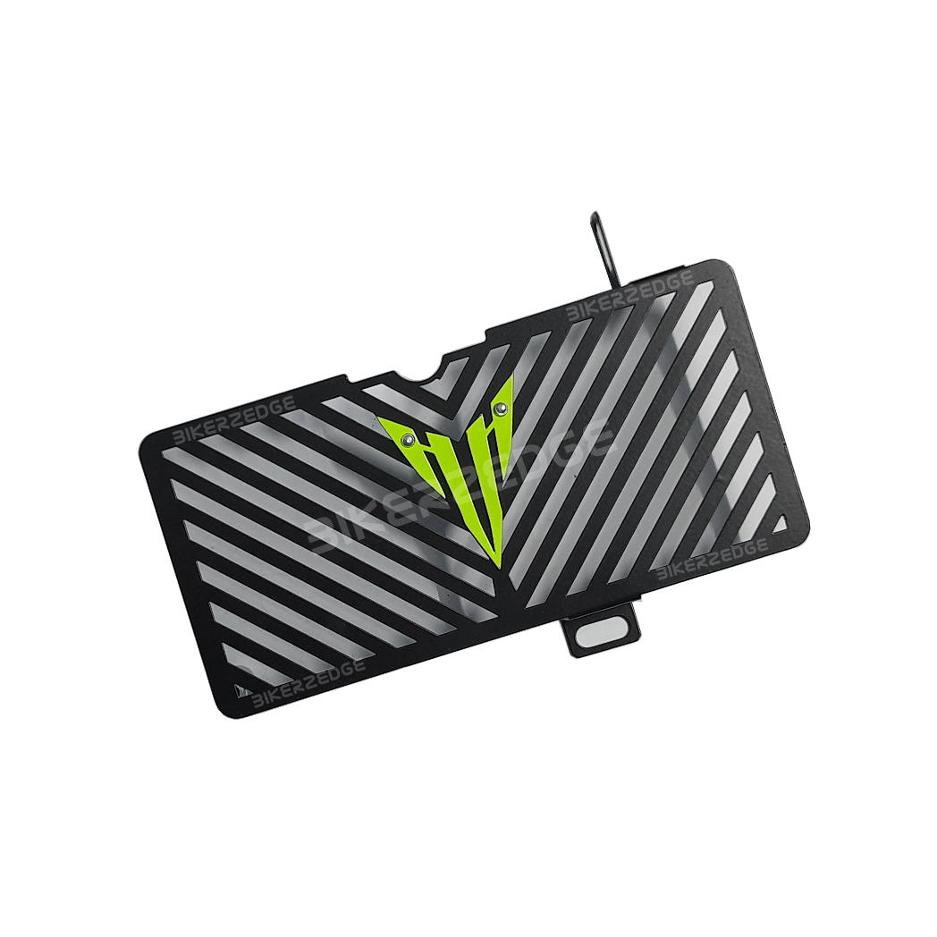 Yamaha MT15 Radiator Guard – bikerzedge