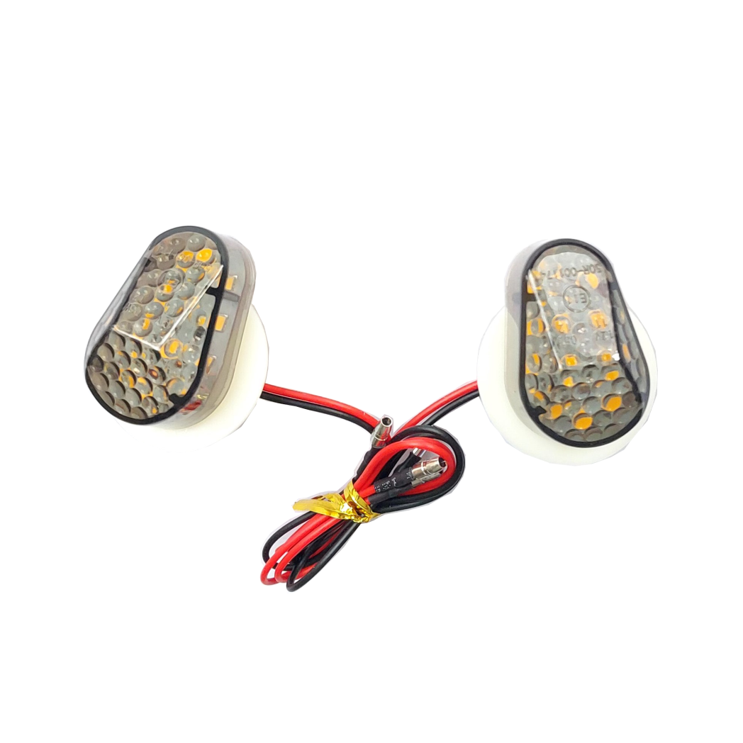 Flush Mount Indicators - Mini – bikerzedge