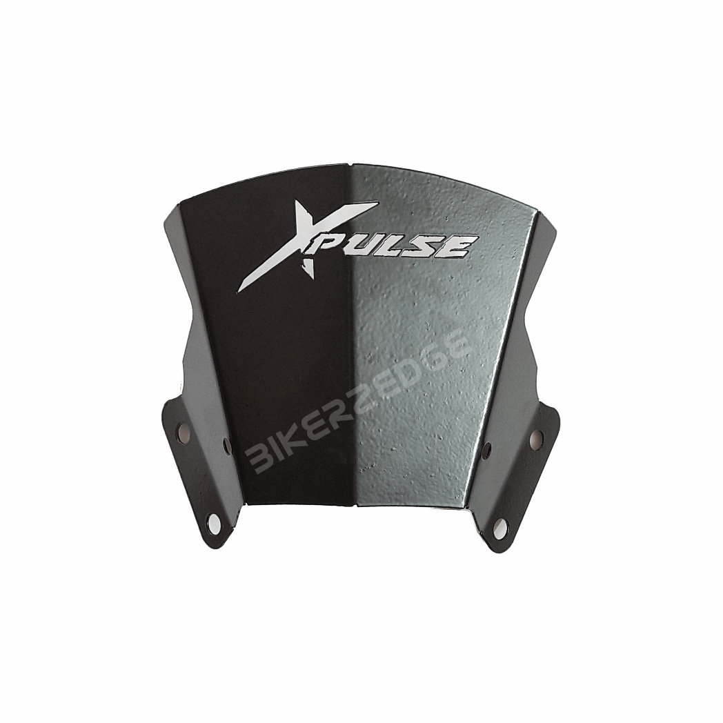 Xpulse Metal visor – bikerzedge