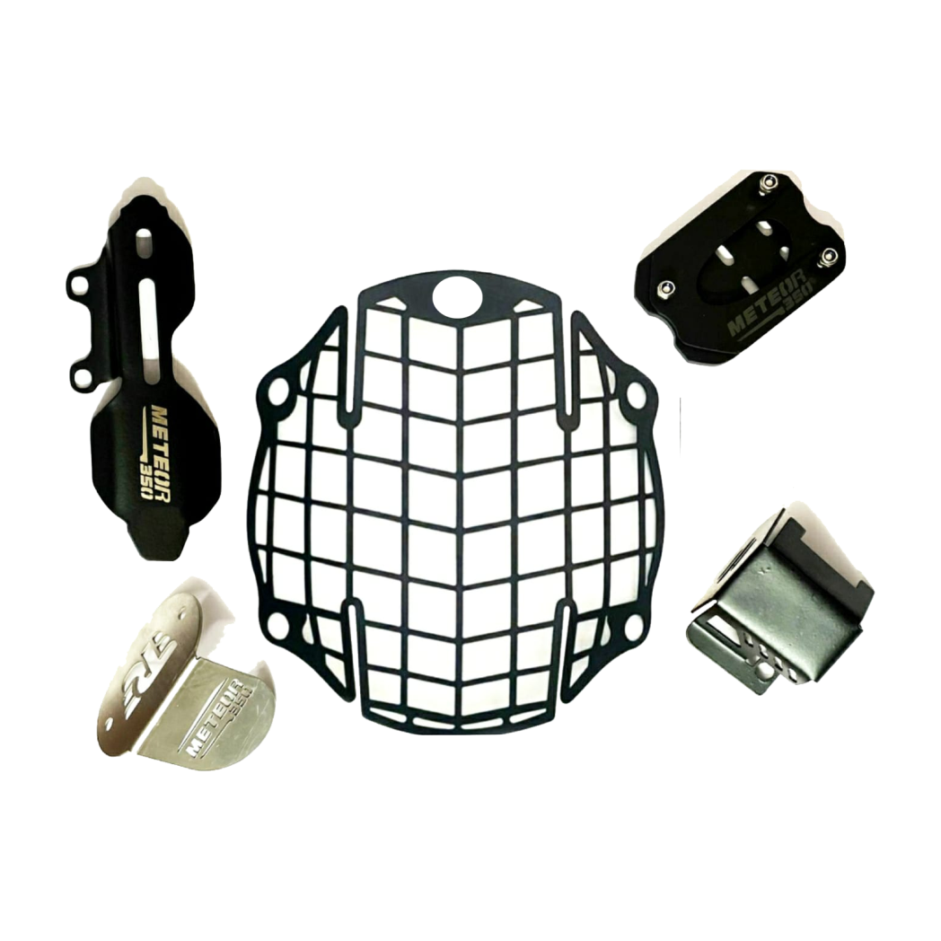 Meteor combo kit – bikerzedge