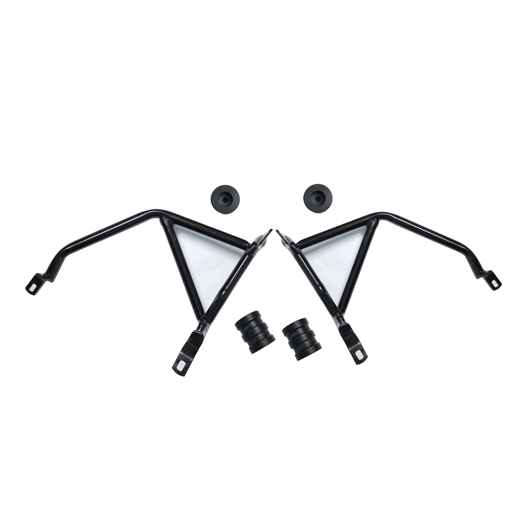 Crash Guard - 4 Sliders – bikerzedge